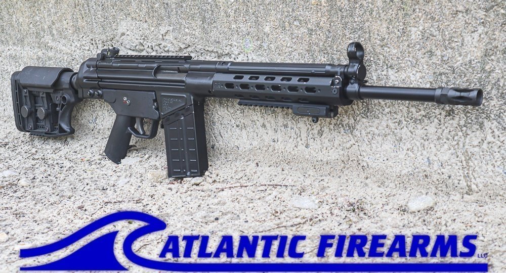 PTR 91 KFM4R Rifle - AtlanticFirearms.com