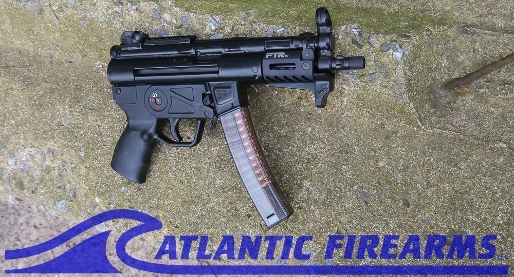 PTR 9KT Video - AtlanticFirearms.com