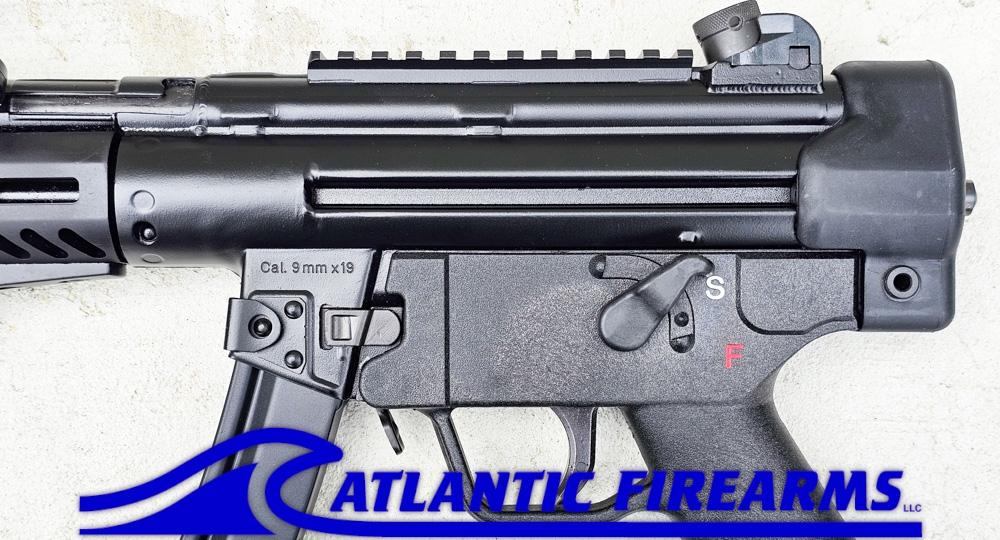 PTR 9RS Reverse Stretch Pistol-Demo - AtlanticFirearms.com