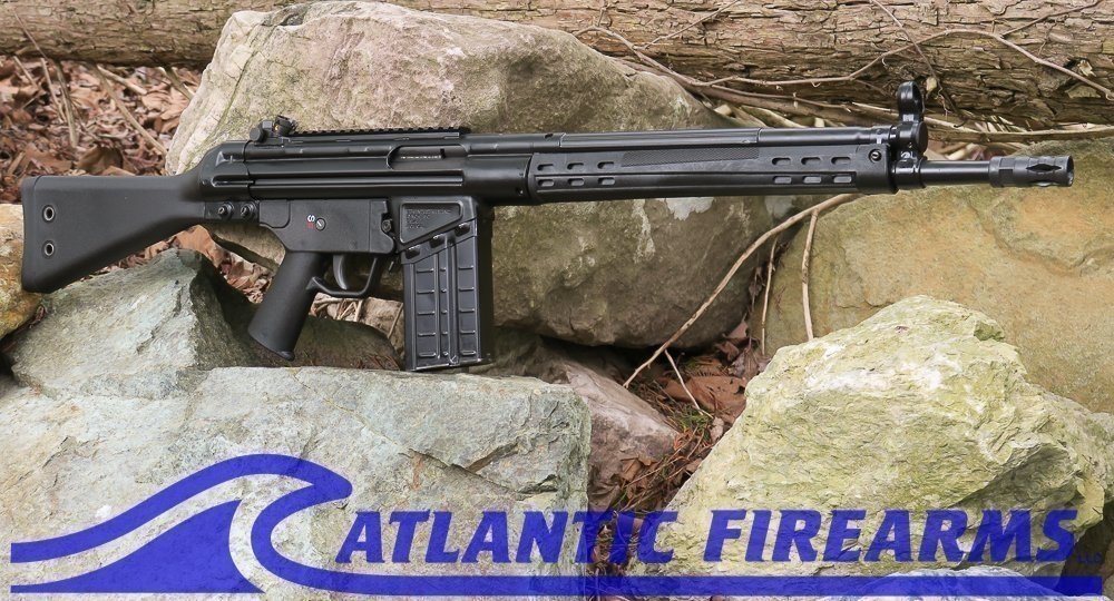 PTR A3S K Rifle Video - AtlanticFirearms.com