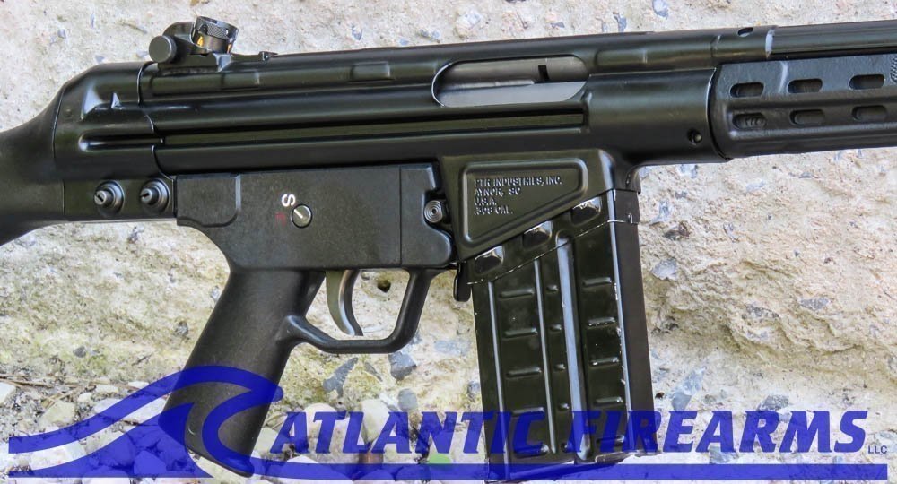 PTR 91 A3S .308 Rifle w/o Rail - AtlanticFirearms.com