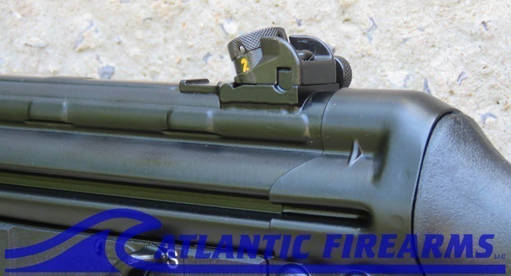 PTR 91 A3S .308 Rifle w/o Rail - AtlanticFirearms.com