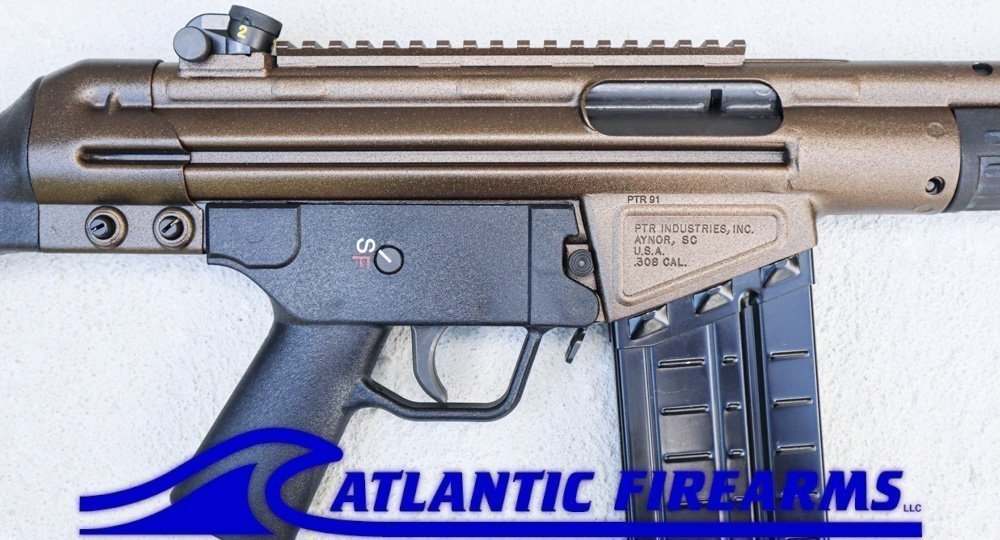 PTR Industries A3S K Bronze Rifle - AtlanticFirearms.com