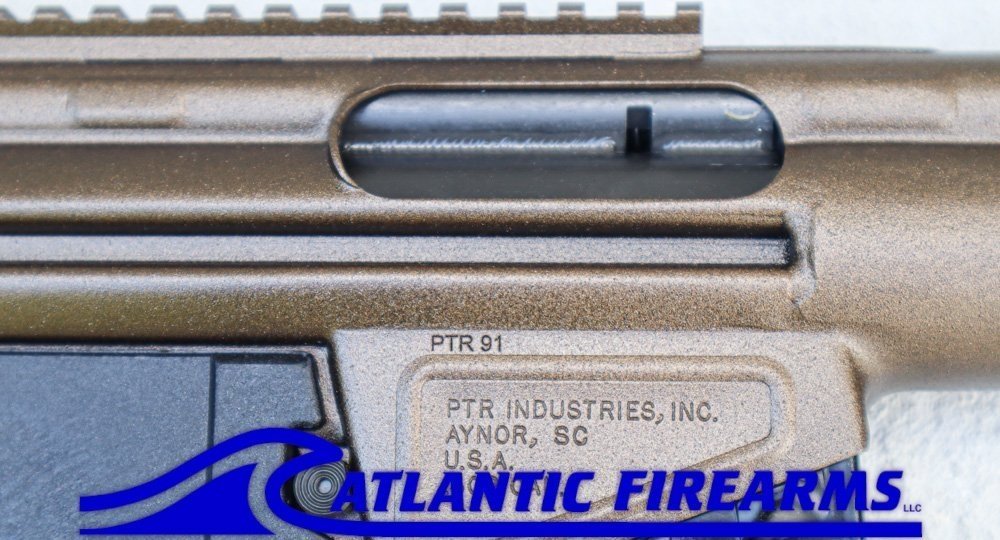 PTR Industries A3S K Bronze Rifle - AtlanticFirearms.com