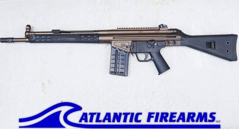 PTR Industries A3S K Bronze Rifle - AtlanticFirearms.com
