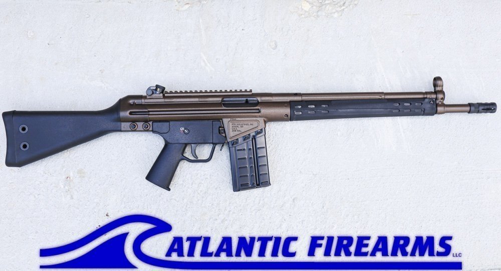 PTR Industries A3S K Bronze Rifle - AtlanticFirearms.com