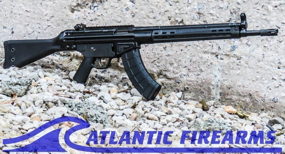 PTR 32 KFR 762 X 39 Rifle GEN II Demo - AtlanticFirearms.com