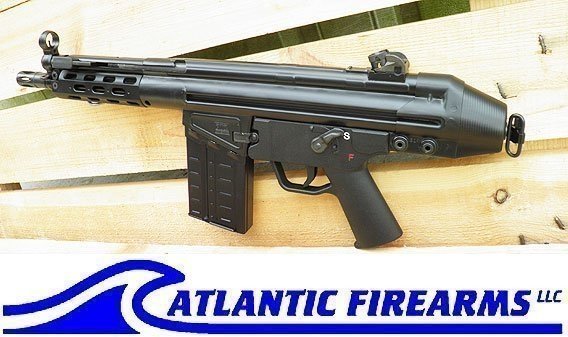 PTR PDW Pistol .308 - AtlanticFirearms.com