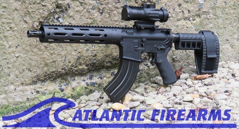 Radical Firearm AR15 7.62 Black Out 10.5 - AtlanticFirearms.com