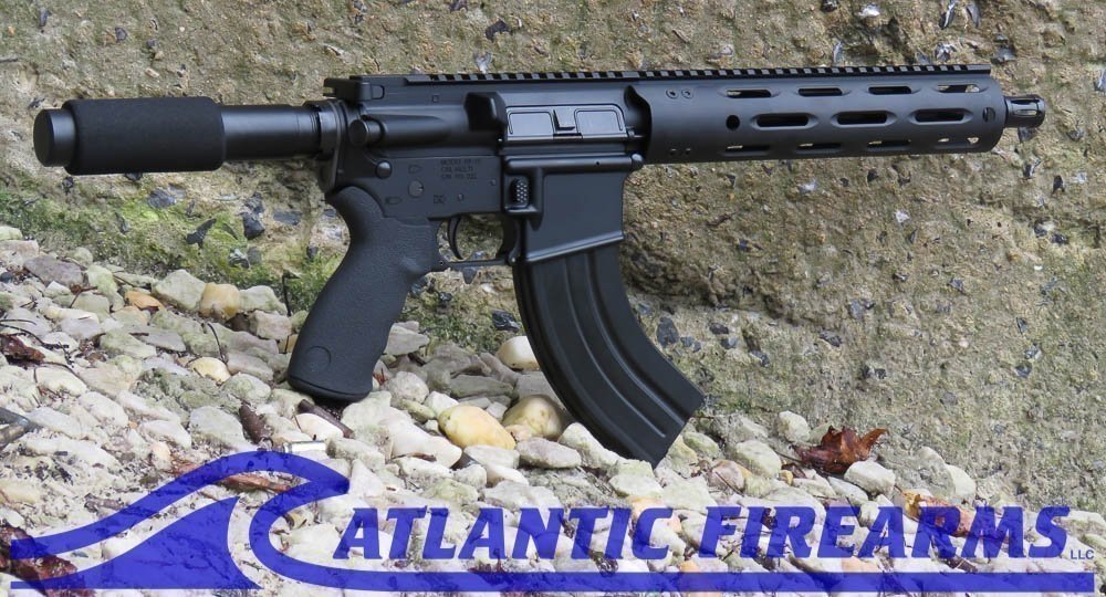 Radical Firearm AR15 7.62 Black Out 10.5 - AtlanticFirearms.com