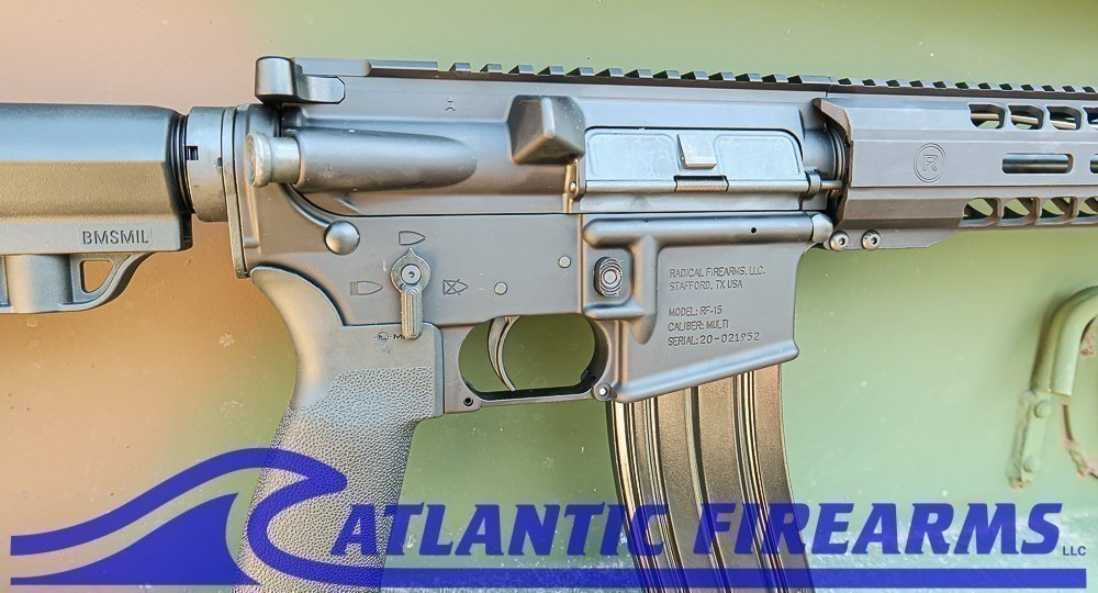 AR15 Rifle Radical SALE - AtlanticFirearms.com