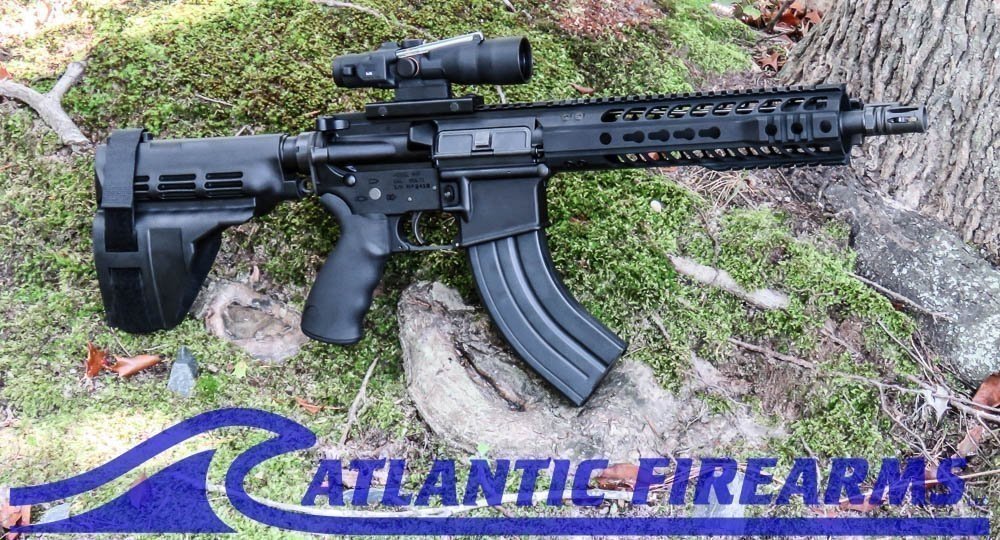 Radical Firearms AR15 7.62x39mm Pistol 10.5 - AtlanticFirearms.com