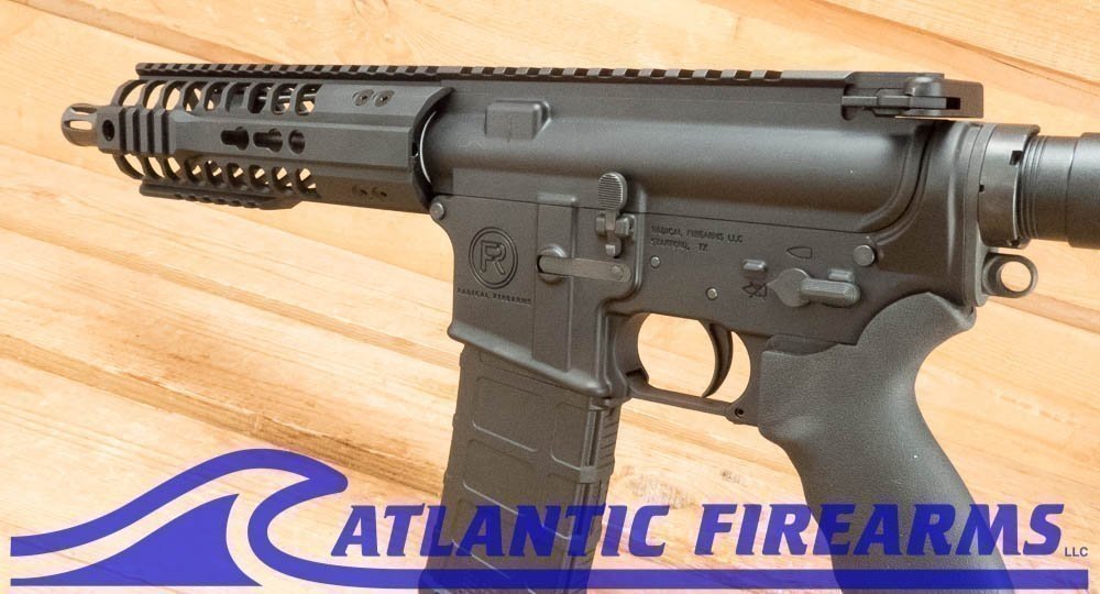 Radical Firearms AR15 300 Blackout Pistol 8.5 - AtlanticFirearms.com