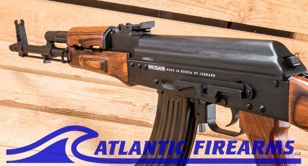 RAK AK47 Russian Sunburst - AtlanticFirearms.com