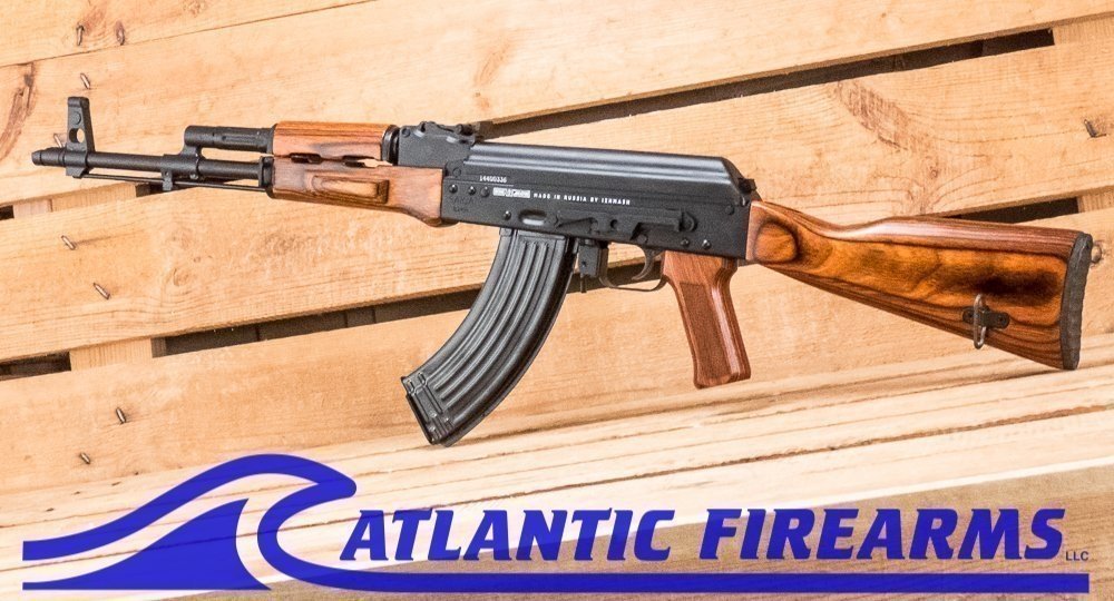 RAK AK47 Russian Sunburst - AtlanticFirearms.com