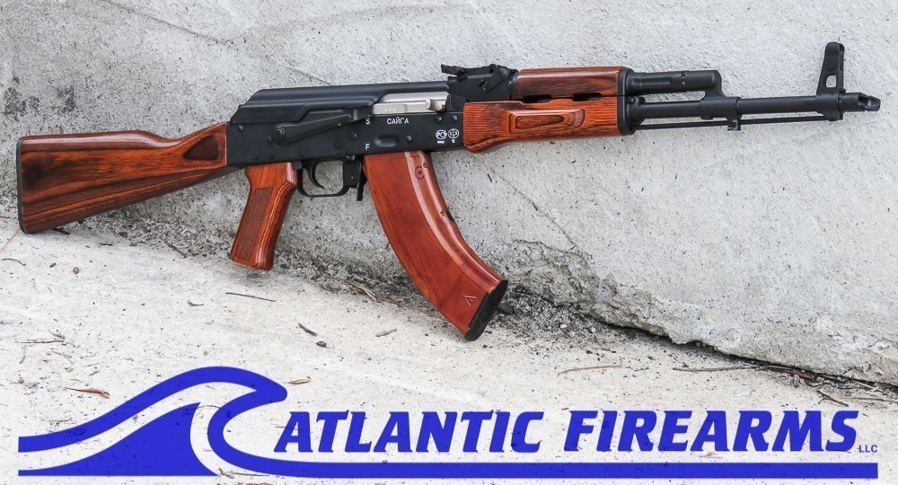 RAK AK47 Russian Sunburst - AtlanticFirearms.com