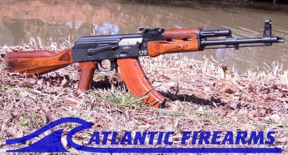 RAK AK47 Russian Sunburst - AtlanticFirearms.com