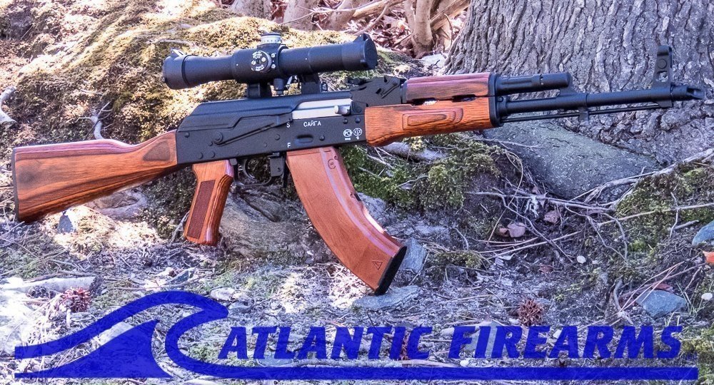 RAK AK47 Russian Sunburst - AtlanticFirearms.com