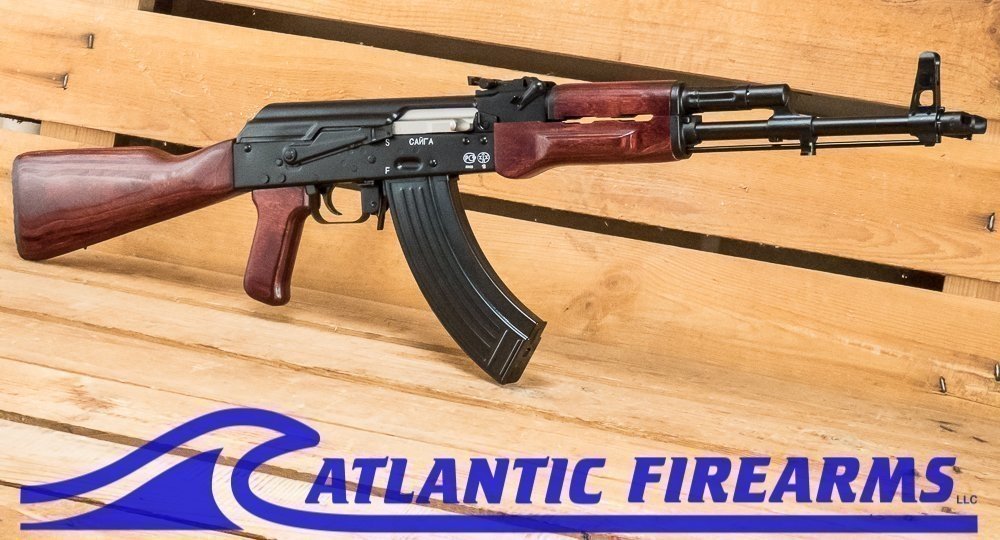 Russian RAK Red Classic AK47 - AtlanticFirearms.com