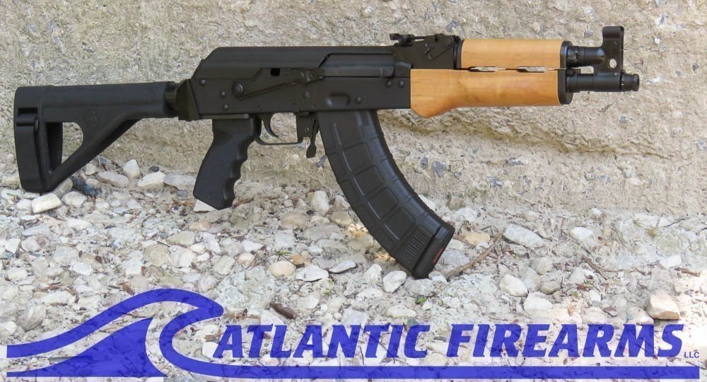 Century AK47 Pistol US Draco HG-4257-N - AtlanticFirearms.com
