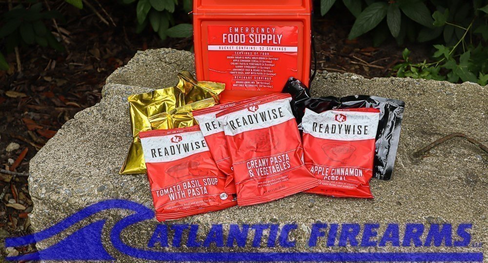 Readywise Prepper Food Bucket SALE - AtlanticFirearms.com