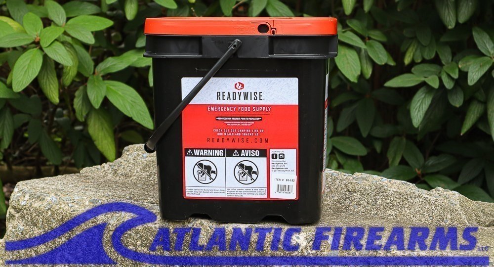 Readywise Prepper Food Bucket SALE - AtlanticFirearms.com