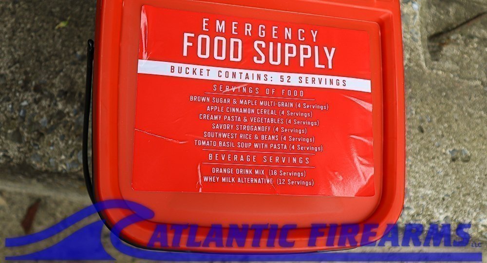 Readywise Prepper Food Bucket SALE - AtlanticFirearms.com