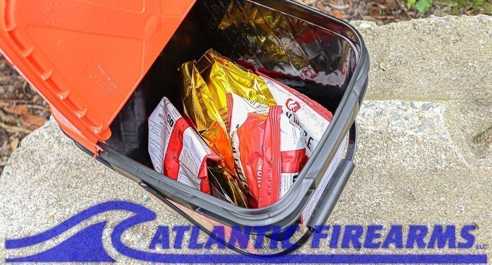 Readywise Prepper Food Bucket SALE - AtlanticFirearms.com