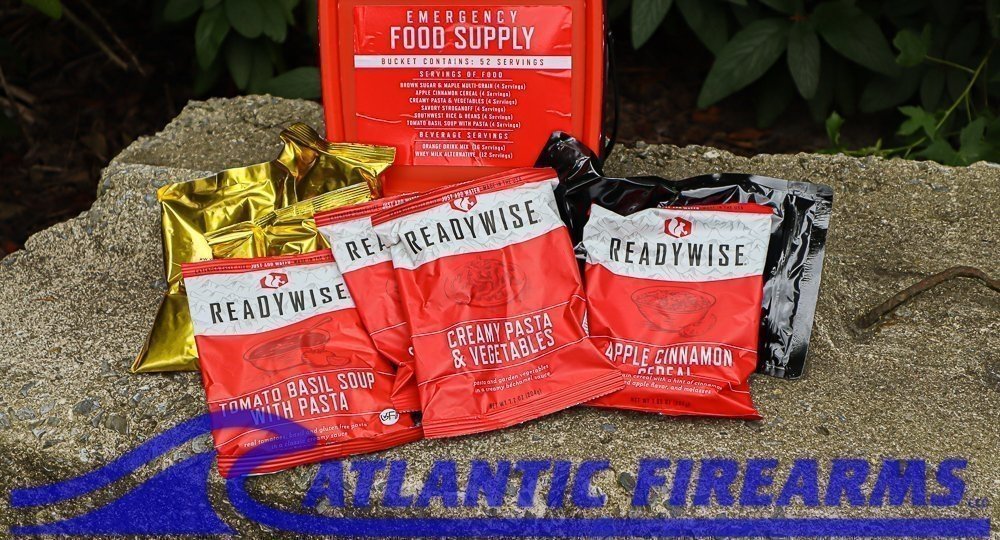Readywise Prepper Food Bucket SALE - AtlanticFirearms.com