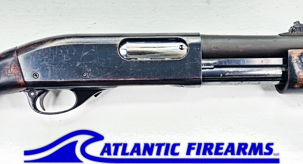 Remington 870 Wingmaster - AtlanticFirearms.com