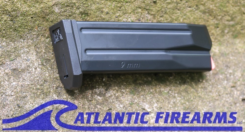 15rd 9mm Magazine For REX Delta Pistol - AtlanticFirearms.com