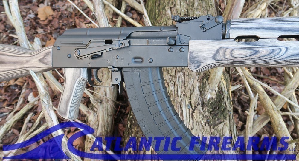 Riley Defense AK47 Gray Ghost - AtlanticFirearms.com