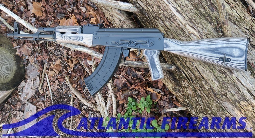 Riley Defense AK47 Gray Ghost - AtlanticFirearms.com