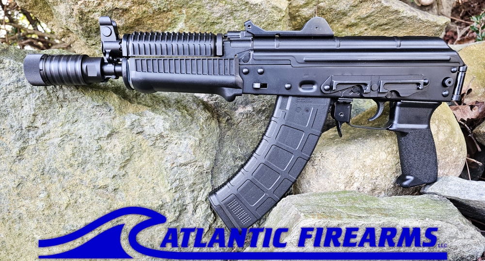 Krinkov Pistol - AtlanticFirearms.com