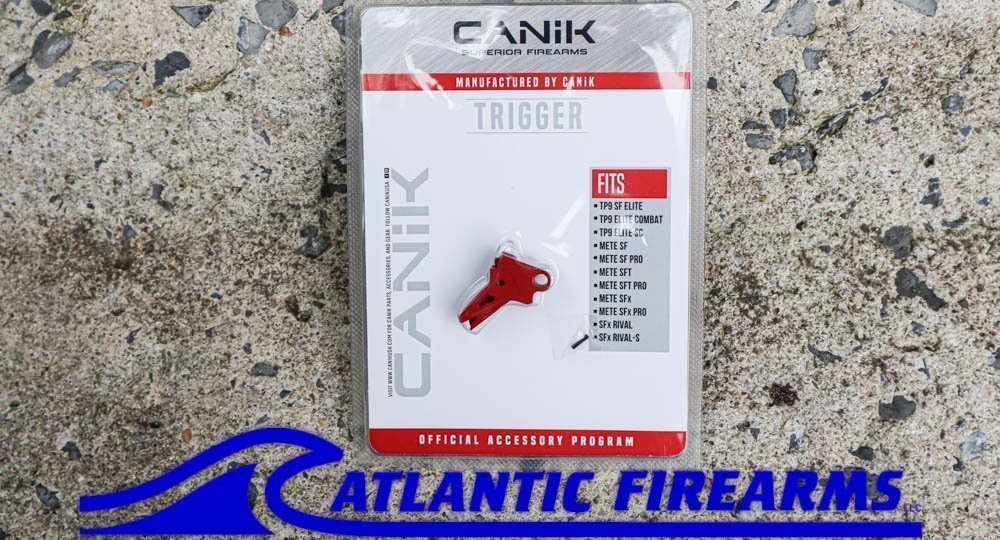 Canik Red Trigger Assembly - AtlanticFirearms.com