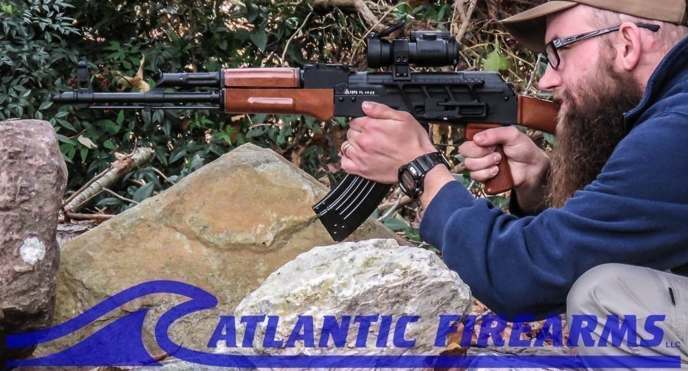 Romanian AK-47 Rifle Atlantic Firearms - AtlanticFirearms.com
