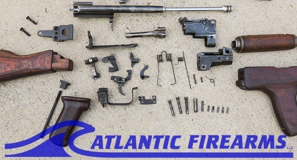 AK47 Parts Kit Romanian for sale - AtlanticFirearms.com