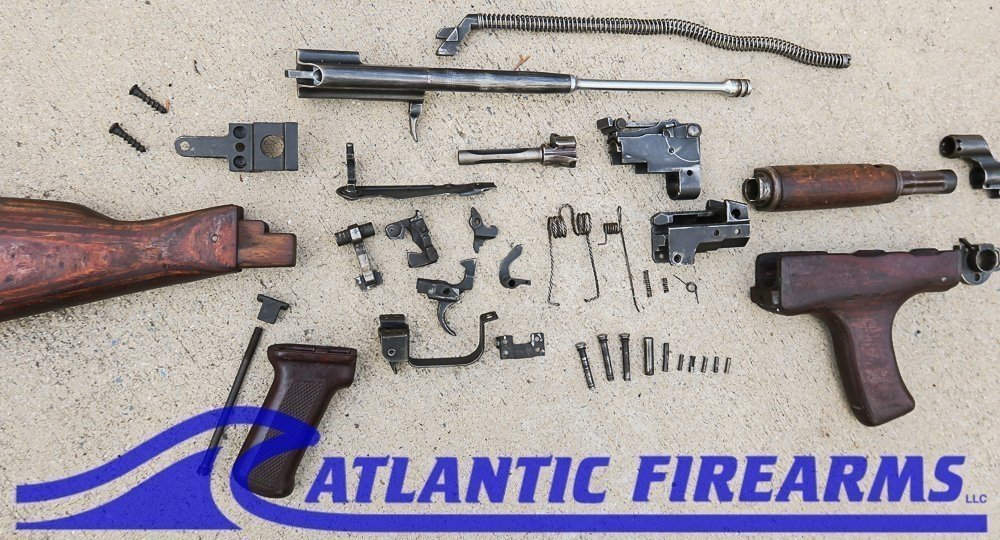 AK47 Parts Kit Romanian for sale - AtlanticFirearms.com