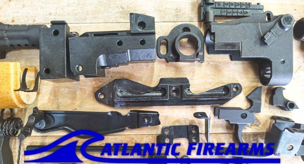Romanian AK47 Pistol Parts Kit SALE - AtlanticFirearms.com