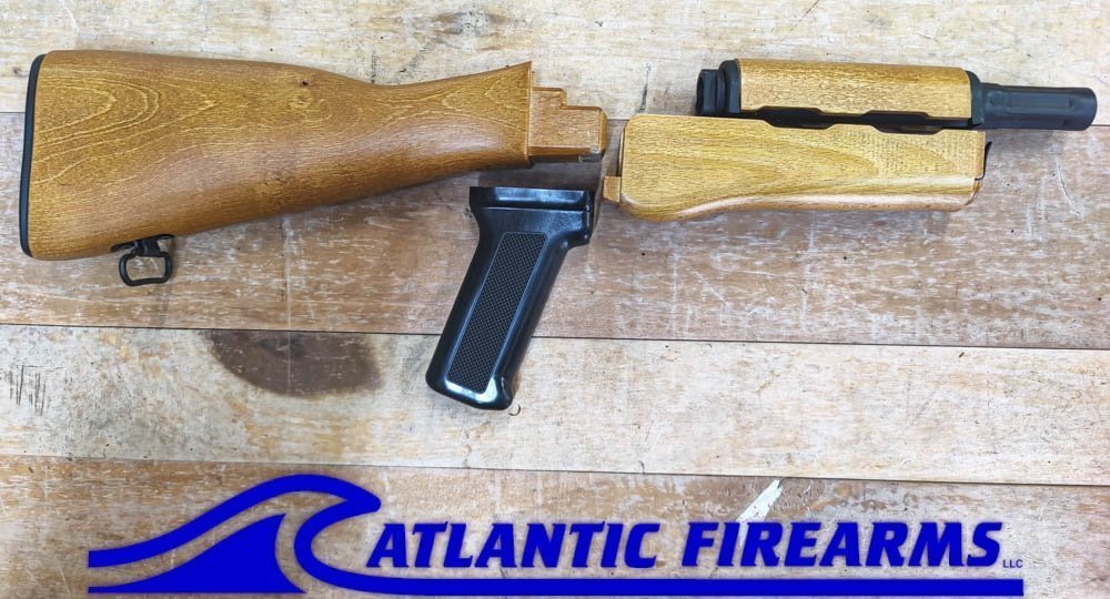 Romanian AK-47 Rifle Kit SALE - AtlanticFirearms.com
