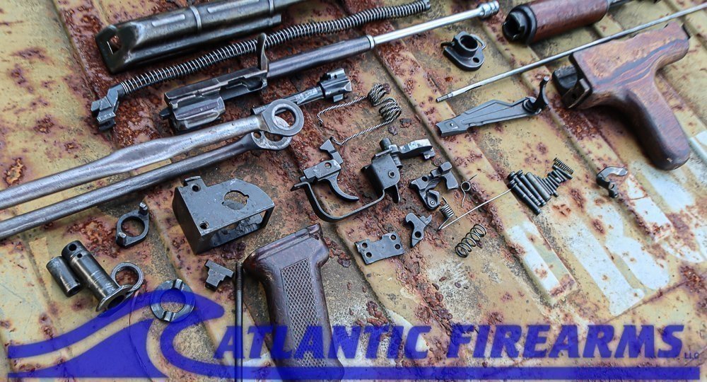 Romanian AK-47 MD65 Gun Kit - AtlanticFirearms.com