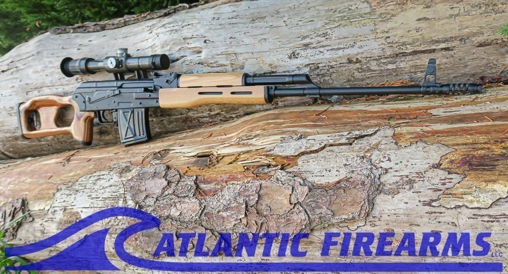 Romanian PSL 54 Rifle for SALE - AtlanticFirearms.com