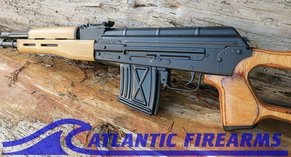Romanian PSL 54 Rifle for SALE - AtlanticFirearms.com