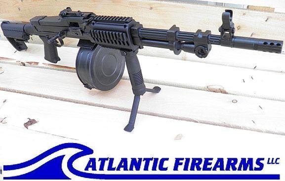 DSA RPD 7.62x39 Tactical Carbine - AtlanticFirearms.com