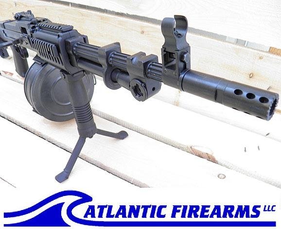 DSA RPD 7.62x39 Tactical Carbine - AtlanticFirearms.com