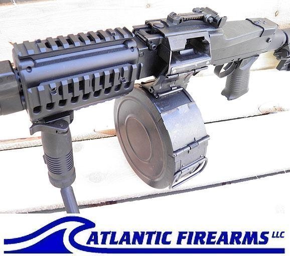 DSA RPD 7.62x39 Tactical Carbine - AtlanticFirearms.com