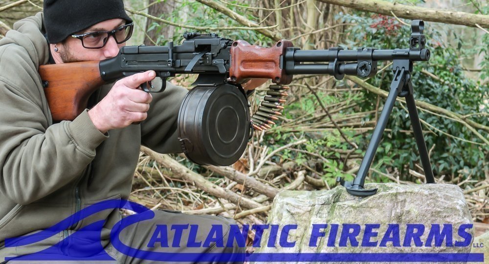 RPD Rifle For Sale-Commando - AtlanticFirearms.com