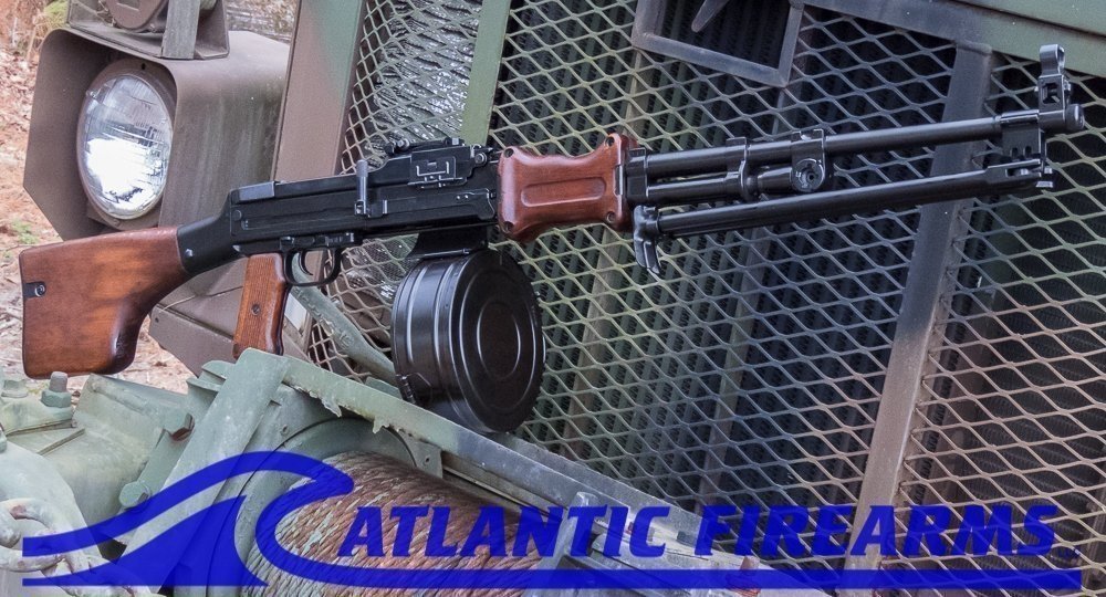 RPD Rifle For Sale - AtlanticFirearms.com