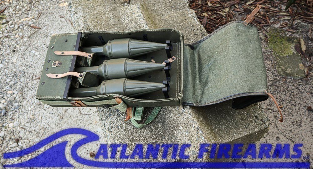 RPG Rocket & Rocket Bag SALE - AtlanticFirearms.com