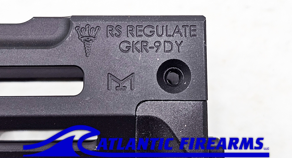 RS Regulate GKR-9DY Rail - AtlanticFirearms.com